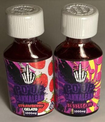 Buy Lean Syrup Online - 1000mg - Cali Exotic Weed Online